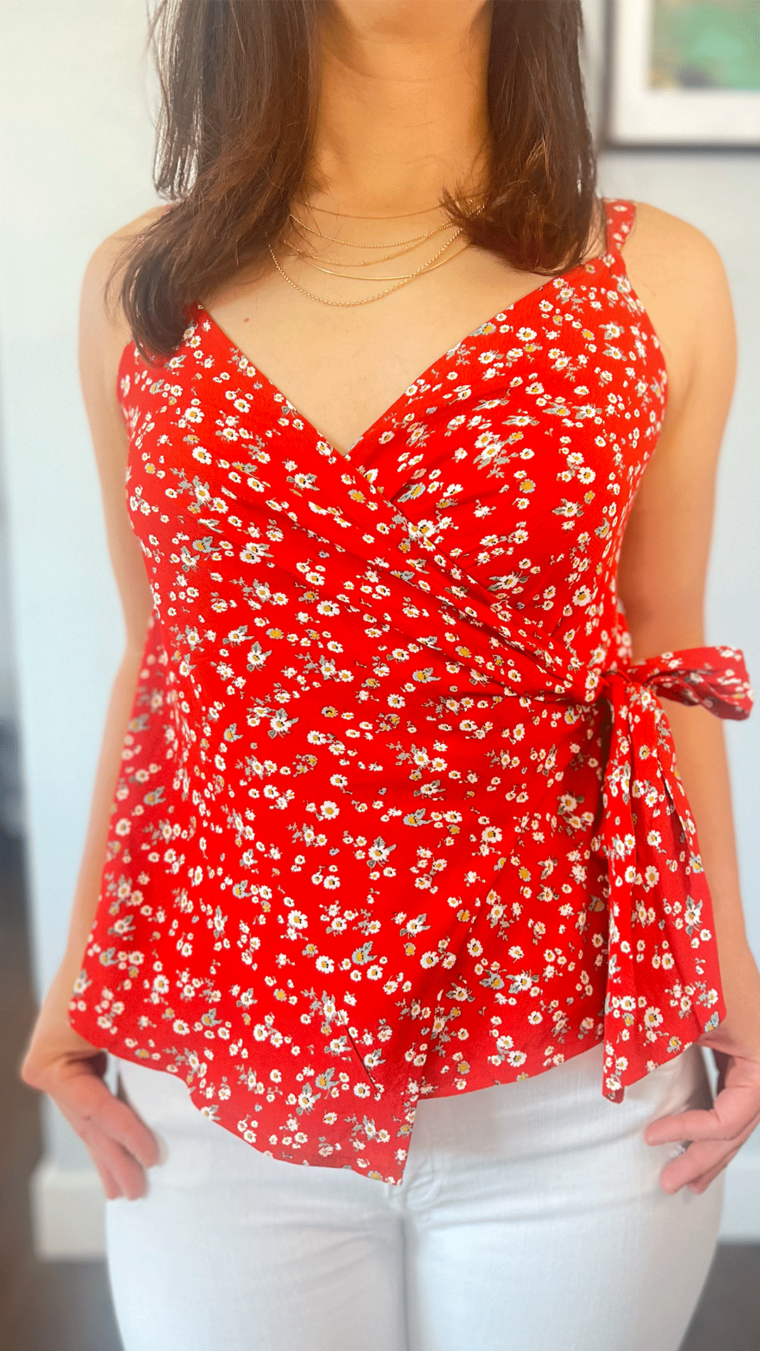 MALORIE TOP – Confluence Boutique